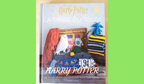 # Tricot : Harry Potter - Les Doudies - La magie du tricot