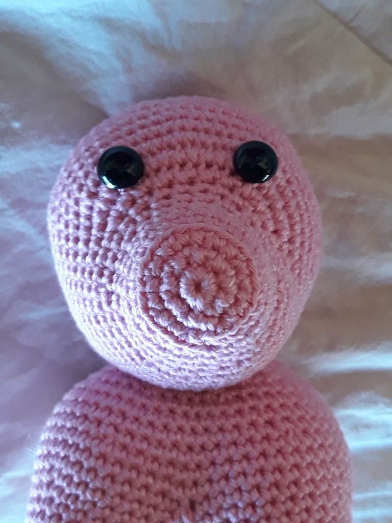 Marcus le Cochon ~ Les Doudies